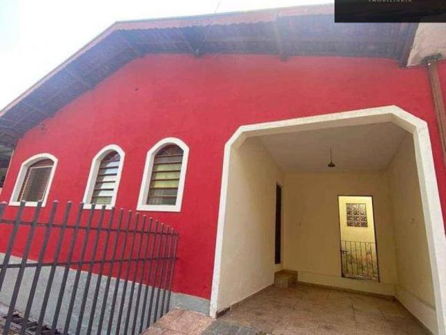 Casa Jardim Indianópolis, Campinas/SP