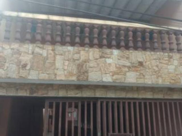 CASA TÉRREA JARDIM GUARARÁ