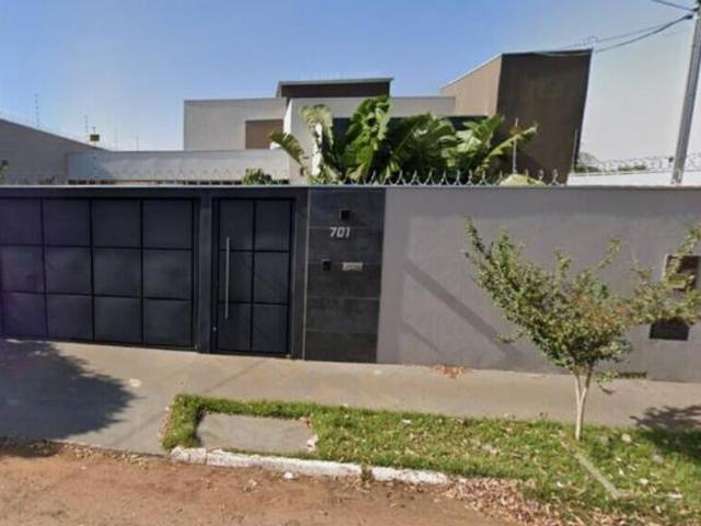 Casa, Jardim Jacy, Campo Grande, MS