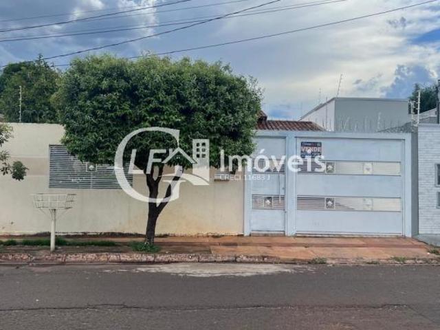 Casa, Jardim Jacy, Campo Grande, MS