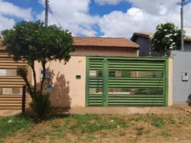 Casa, Jardim Leblon, Campo Grande, MS