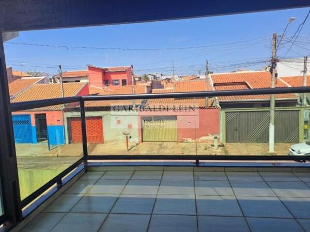 Casa, Jardim Luiz Fávero, Engenheiro Coelho, SP