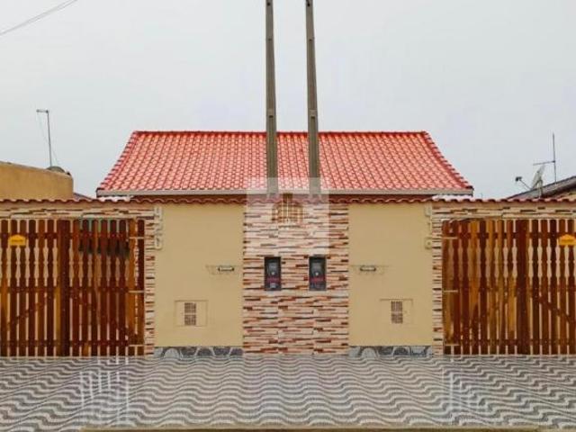 Casa, Jardim Magalhães, Itanhaém, SP