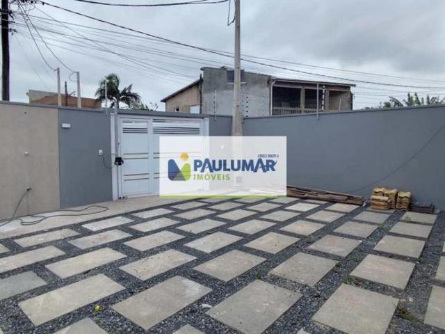 Casa, Jardim Magalhães, Itanhaém R$ 385 mil, Cod: 834089