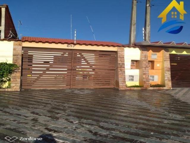 Casa Jardim Magalhães Itanhaém/SP
