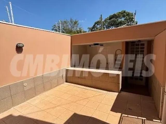 Casa Jardim Magnólia Campinas