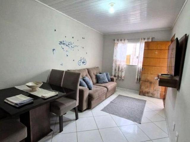 Casa Jardim Maracanã