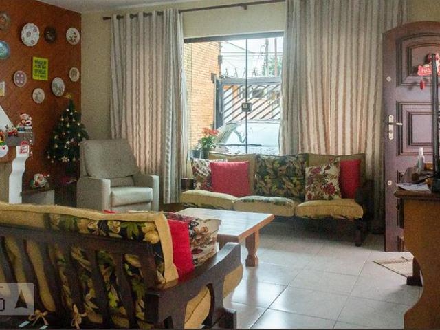 Casa, Jardim Marajoara, 3 Quartos, 194 m2 São Paulo