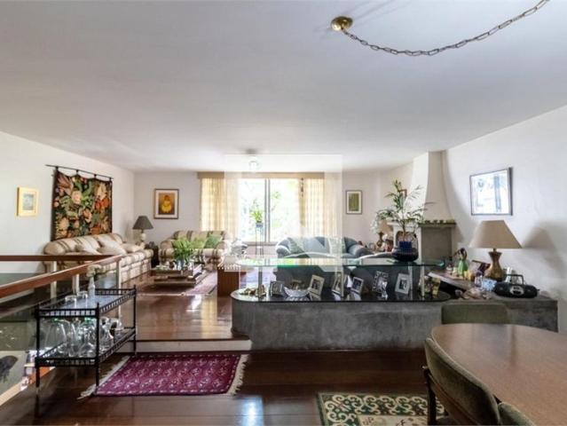 Casa, Jardim Marajoara, 4 Quartos, 447 m2 São Paulo