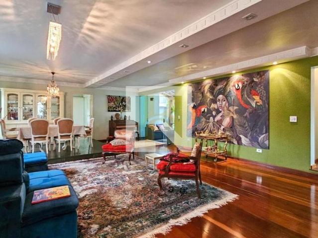 Casa, Jardim Marajoara, 6 Quartos, 392 m2 São Paulo
