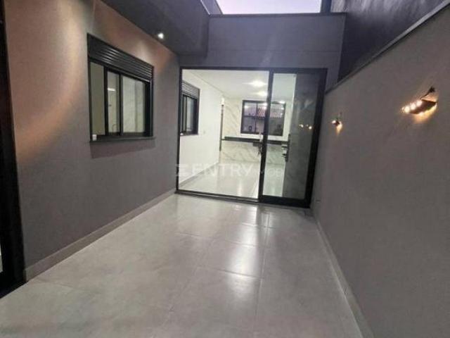 Casa Jardim Marambaia / 105 metros/ 3 Dormitorios/ 2 vagas