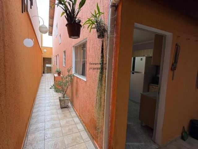 Casa, Jardim Marek, Santo André, SP