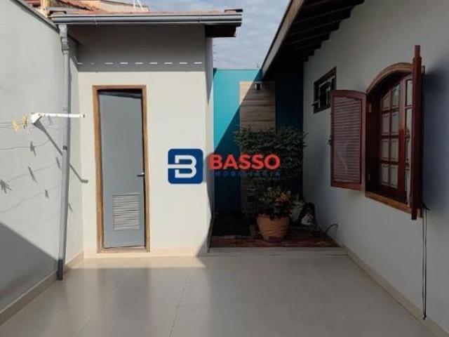 Casa, Jardim Maria Lígia, Santa Gertrudes, SP