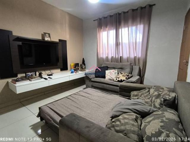 Casa, Jardim Maria Luiza II, Lençóis Paulista, SP