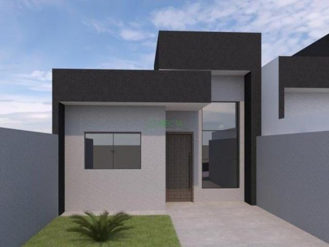 Casa | Jardim Maria Luíza | Londrina
