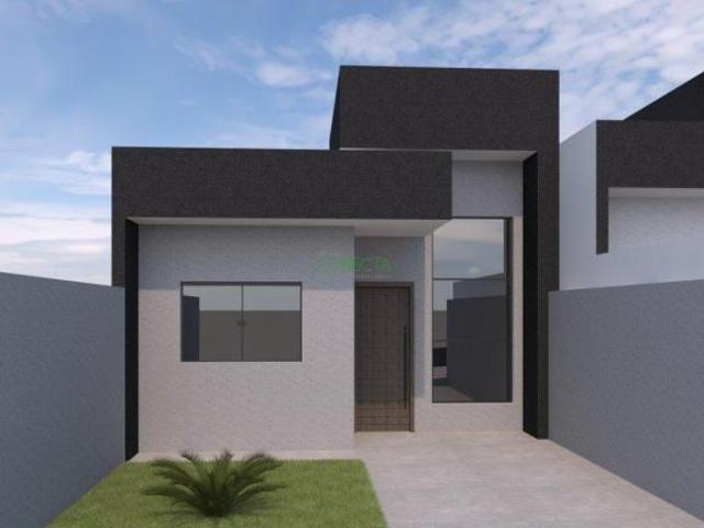 Casa | Jardim Maria Luíza | Londrina