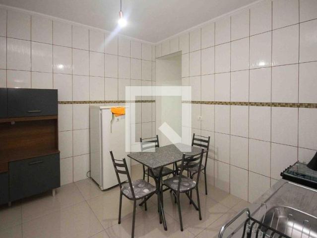 Casa, Jardim Marilia, 1 Quarto, 35 m2 São Paulo