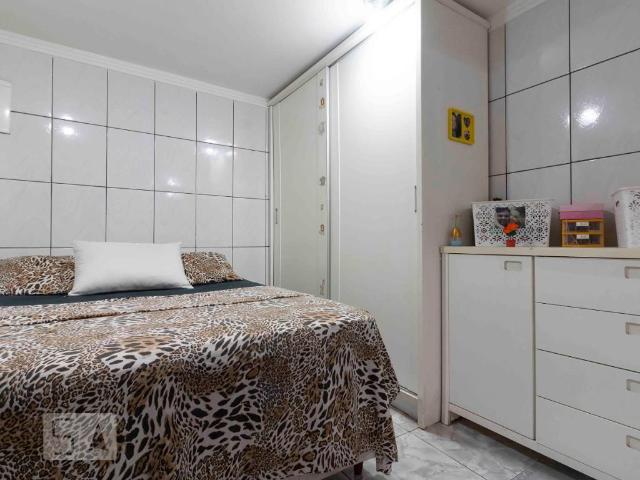 Casa, Jardim Maringá, 1 Quarto, 26 m2 São Paulo