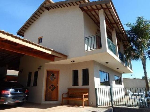 Casa, Jardim Maristela, Atibaia, SP
