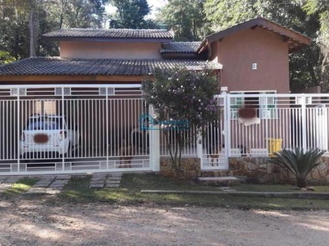 Casa, Jardim Maristela II, Atibaia, SP