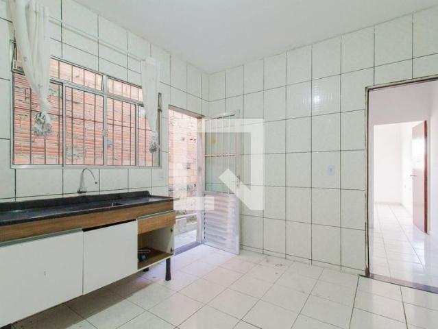 Casa, Jardim Maua, 1 Quarto, 50 m2 Mauá