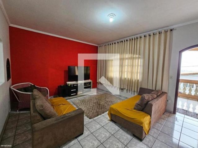 Casa, Jardim Maua, 3 Quartos, 260 m2 Mauá