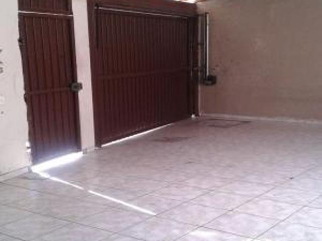 Casa Jardim Merci
