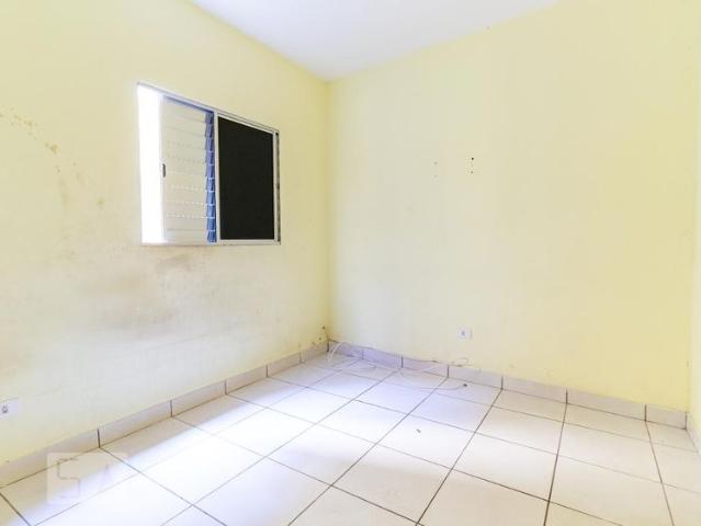 Casa, Jardim Miriam, 1 Quarto, 30 m2 São Paulo