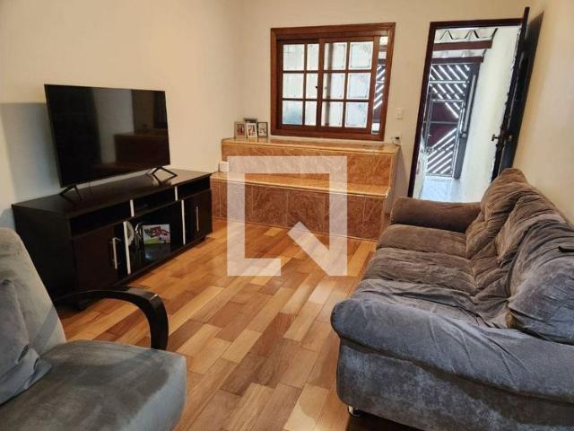 Casa, Jardim Monte Alegre, 3 Quartos, 105 m2 Taboão da Serra