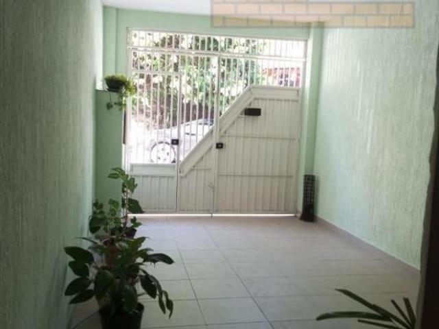 Casa, Jardim Monte Alegre, Taboão da Serra, SP