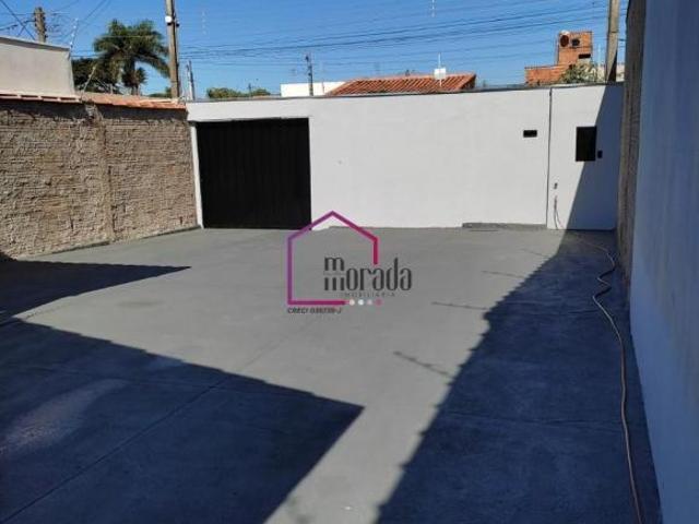 Casa, Jardim Monte Líbano, Catanduva, SP