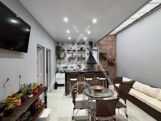 Casa, Jardim Monte Libano, Mogi Guaçu, SP