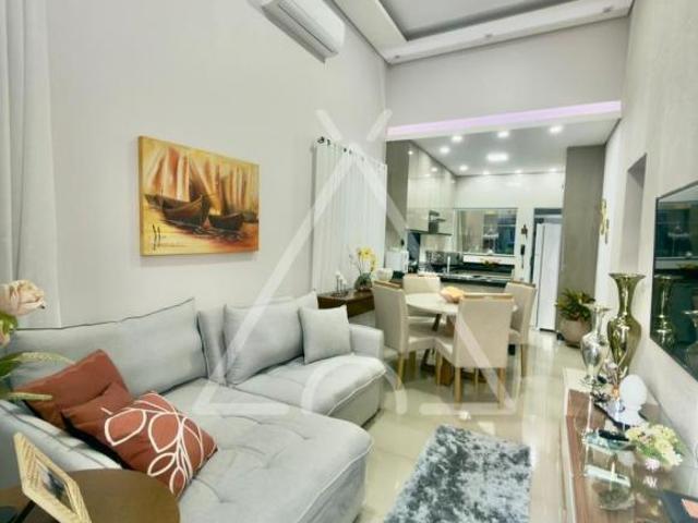 Casa, Jardim Monte Líbano, Mogi Guaçu, SP