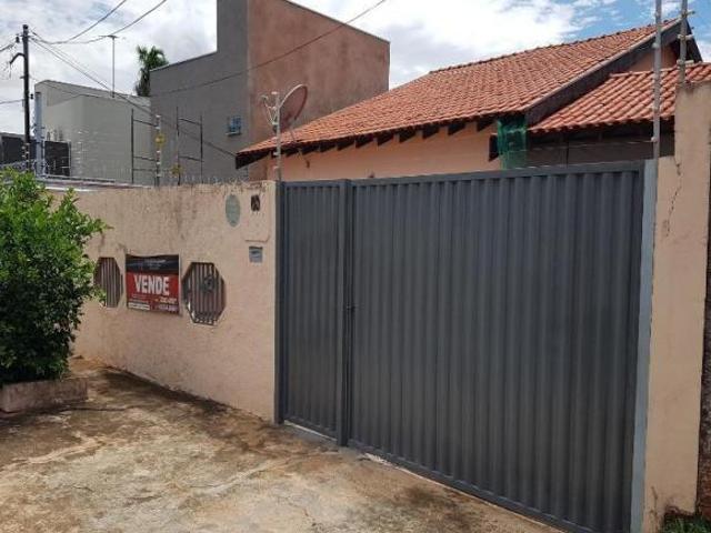 Casa, Jardim Montevidéu, Campo Grande, MS