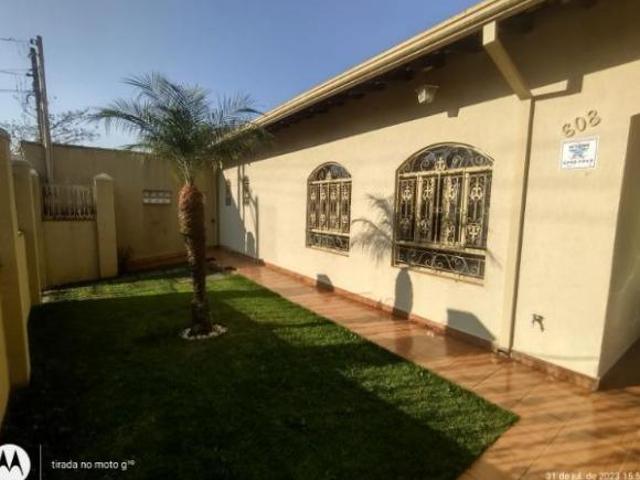 CASA JARDIM MODELO
