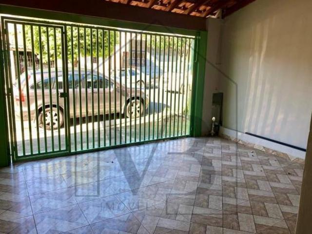 Casa, Jardim Morada do Sol, Indaiatuba, SP