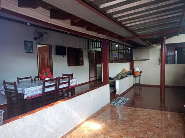 Casa Jardim Mugnaini. Com 3 Dormitórios