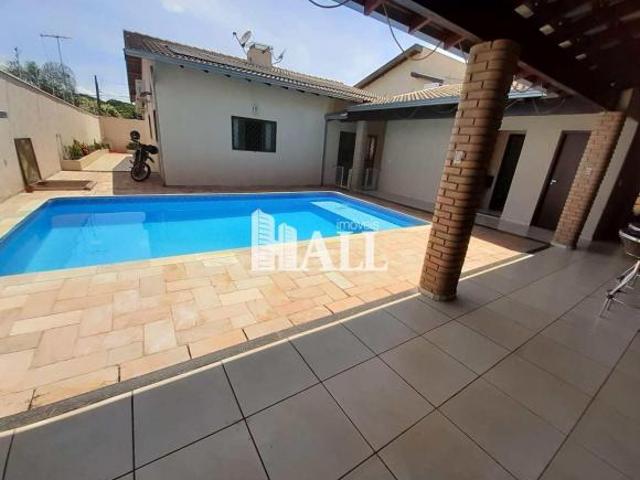 Casa, Jardim Nazareth, São José do Rio Preto