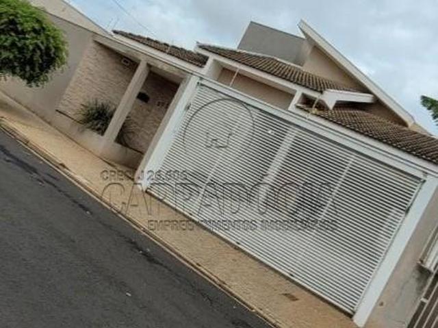 Casa, Jardim Nazareth, São José do Rio Preto, SP