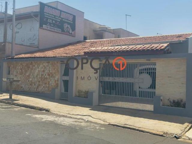Casa, Jardim Nossa Senhora de Fátima, Nova Odessa, SP