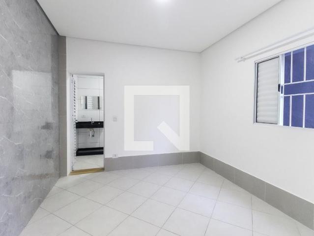 Casa, Jardim Nossa Senhora do Carmo, 1 Quarto, 35 m2 São Paulo