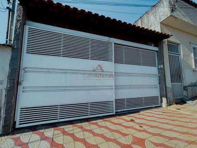 Casa, Jardim Nova América, Alfenas, MG