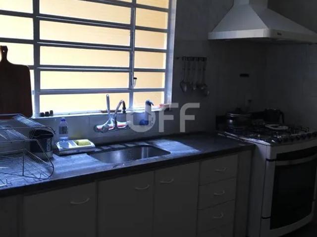Casa Jardim Nova Europa Campinas