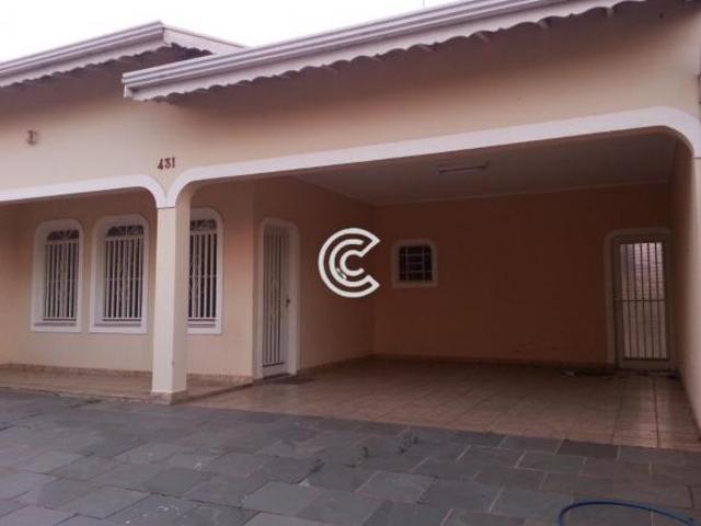 Casa, Jardim Nova Europa, Campinas, SP