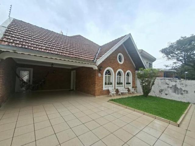 Casa, Jardim Nova Europa, Campinas, SP