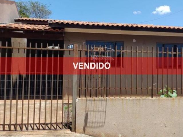 Casa, Jardim Nova Faxinal, Faxinal, PR