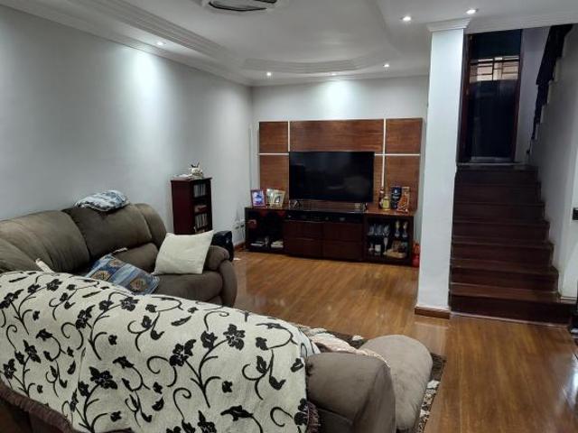 Casa, Jardim Nova Germania, São Paulo, SP