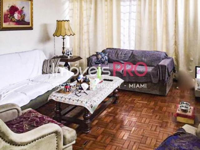Casa Jardim Novo Mundo Moema 190m2 área útil com 3 dormitórios, 1 suíte 4 vagas