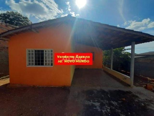 CASA Jardim Novo Mundo Ariane Casa de Rua com 3 Quarto s por R$ 350000.00 no setor Jardim Novo Mu
