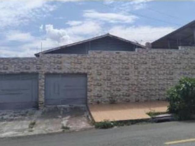 Casa, Jardim Novo Mundo, Goiânia, GO